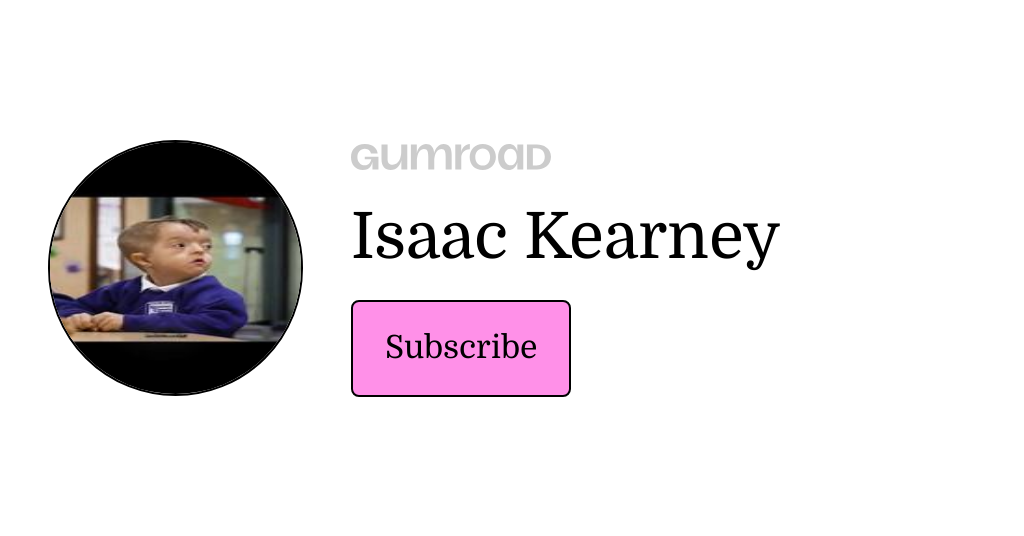 Isaac Kearney