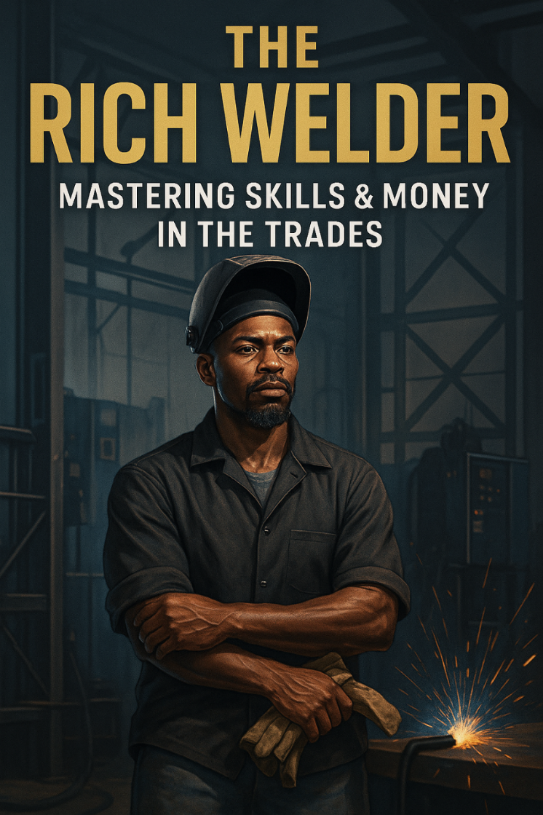 The Rich Welder: Mastering Skills and Money in the Trades.