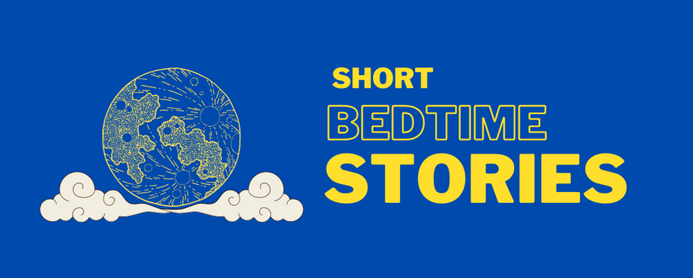 Short bedtime stories + free colour book