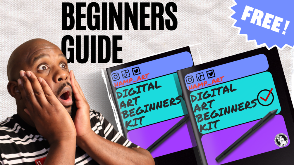 Digital Art Beginners Kit