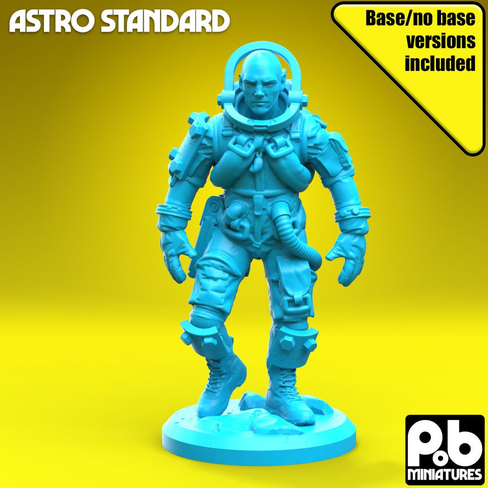 Astro Standard model