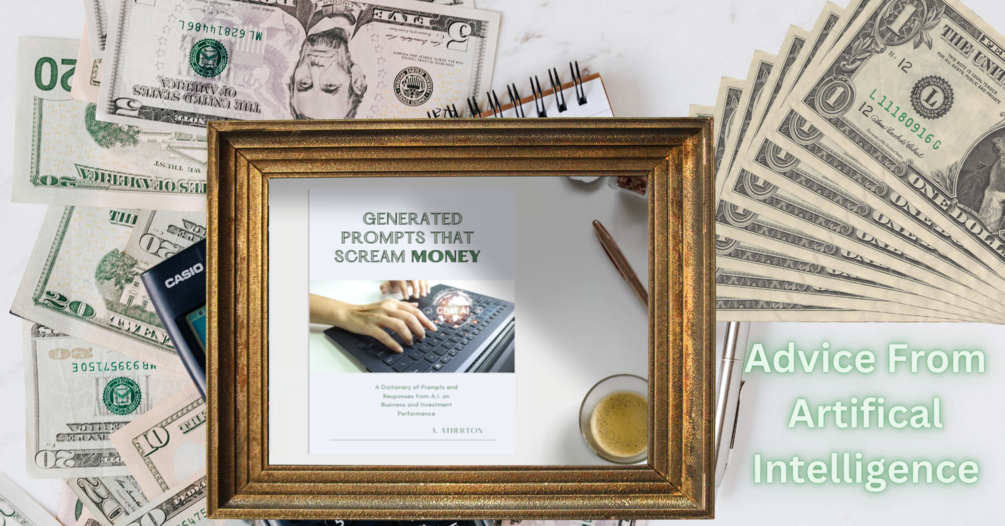 GENERATED PROMPTS THAT SCREAM MONEY - AUDIO BOOK M4A