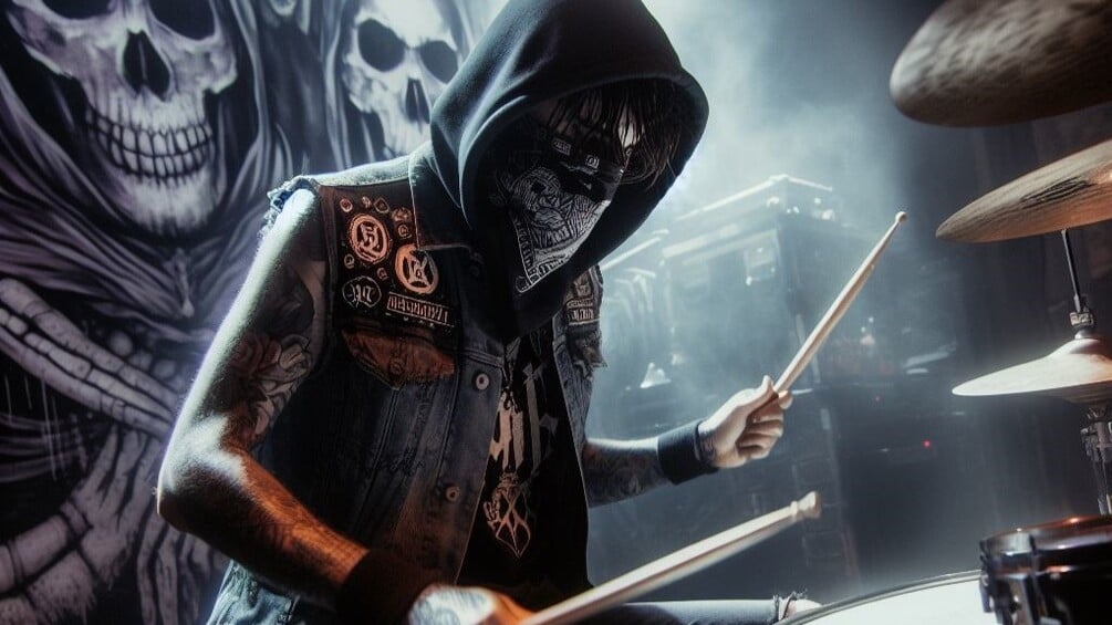 Nu Metal 111 - 79 BPM | Backing Drums | Korn Style