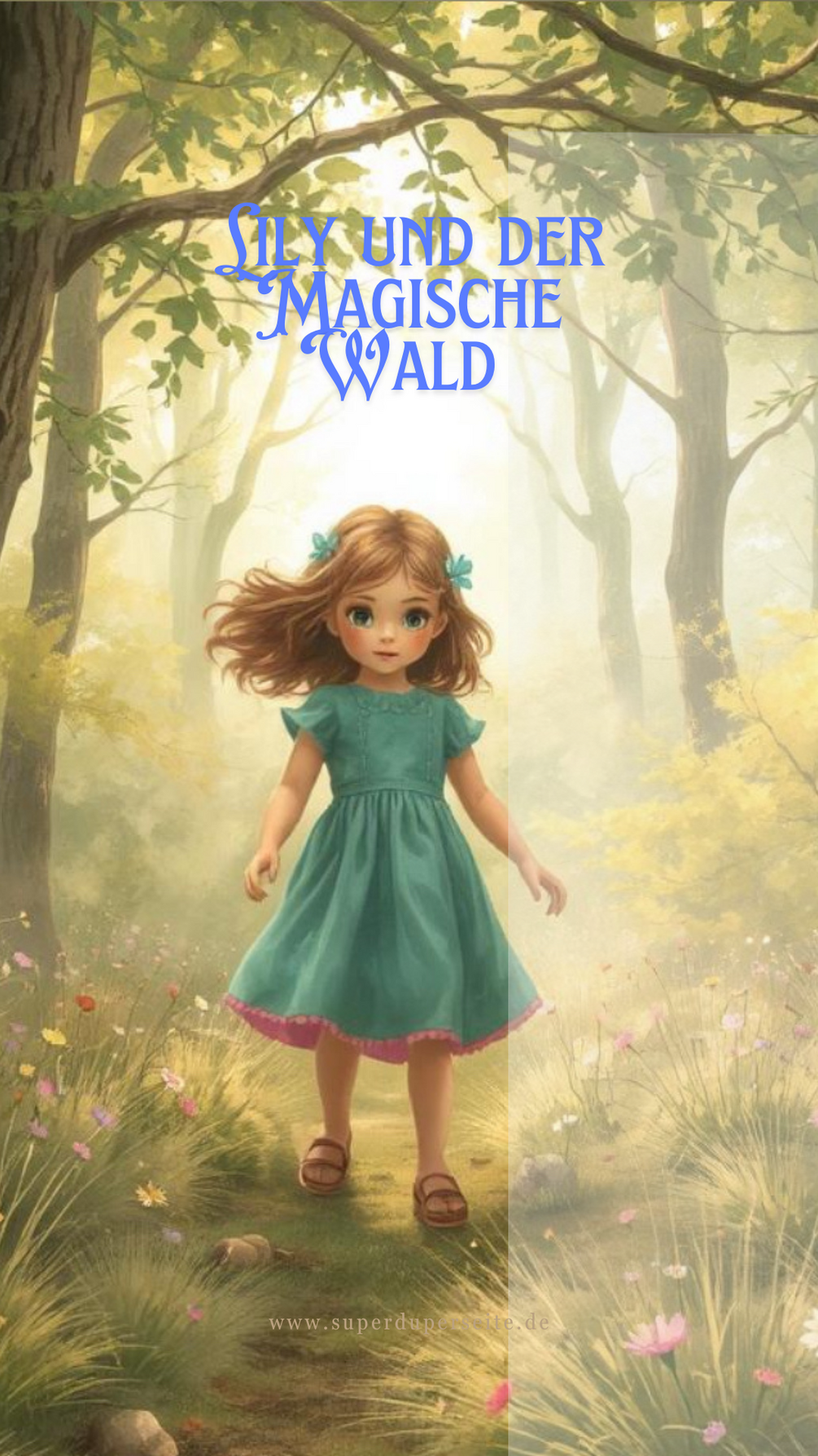 Lily und der magische Wald