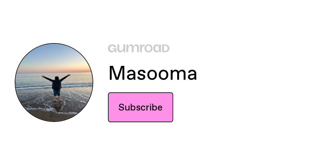 Masooma