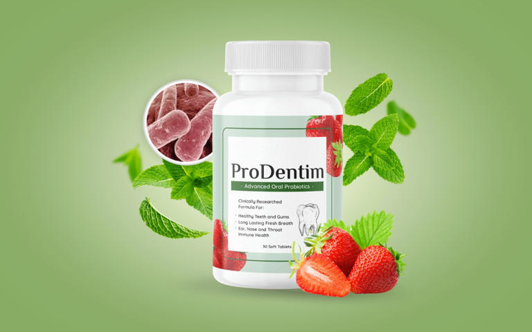 Prodentim Soft Tablets