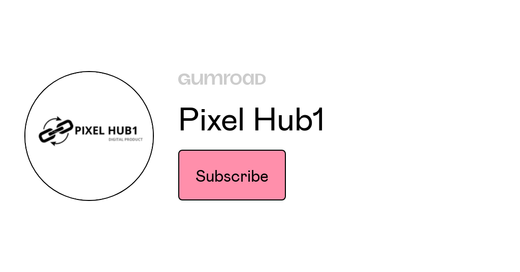 Pixel Hub1
