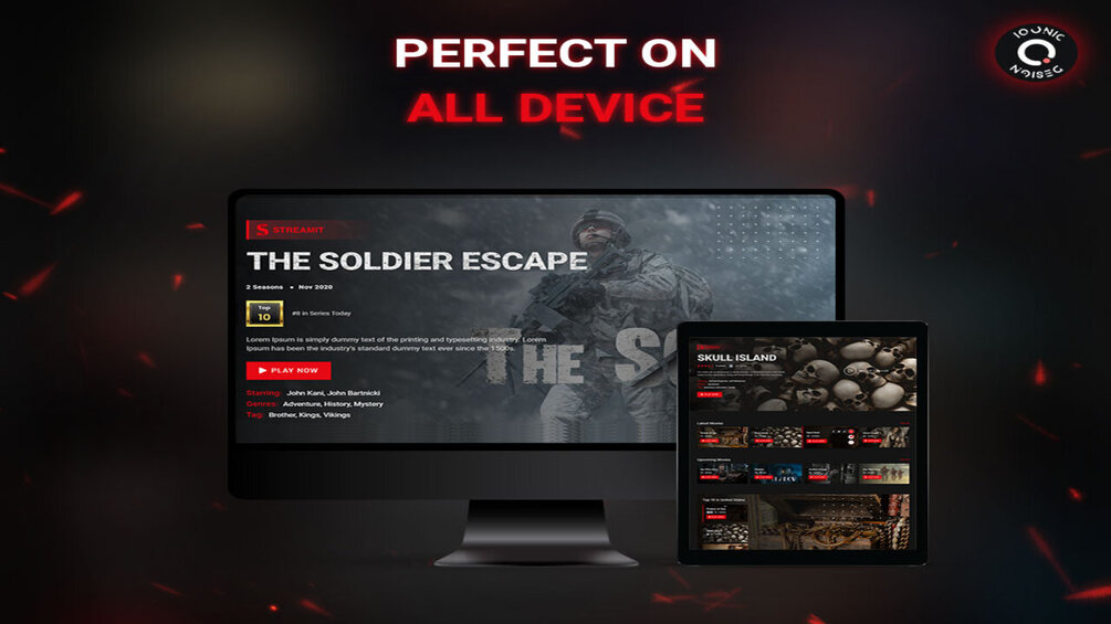 Create Your Own Netflix/Amazon Prime and Make Money Online