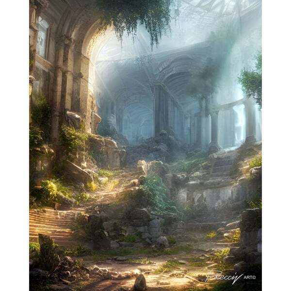 Magic Journeys: Great City Ruins