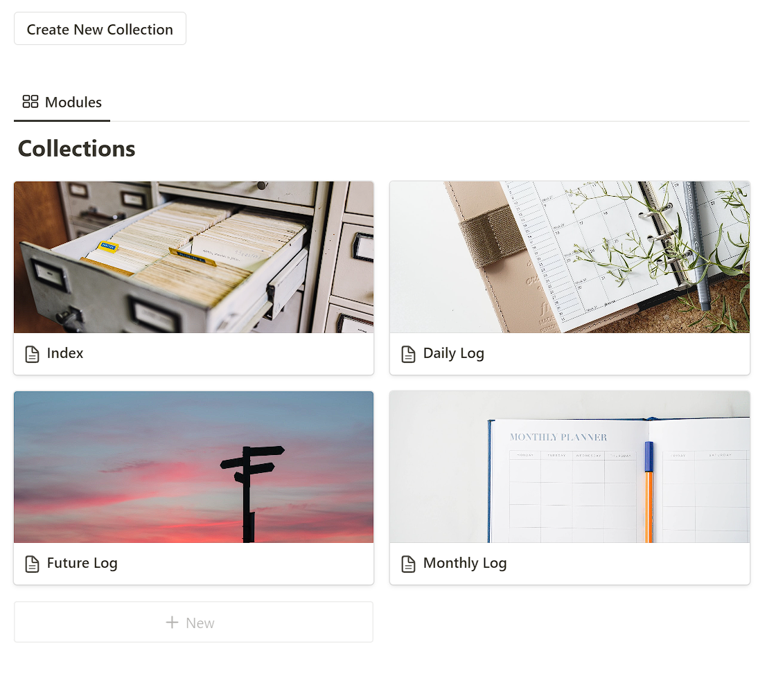 🚀Just launched: The Ultimate Bullet Journal Notion Template!🎉 - Paul ...