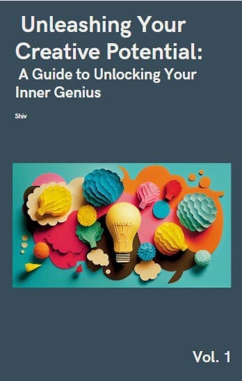 Unleashing Your Creative Potential: A Guide to Unlocking Your Inner Genius
