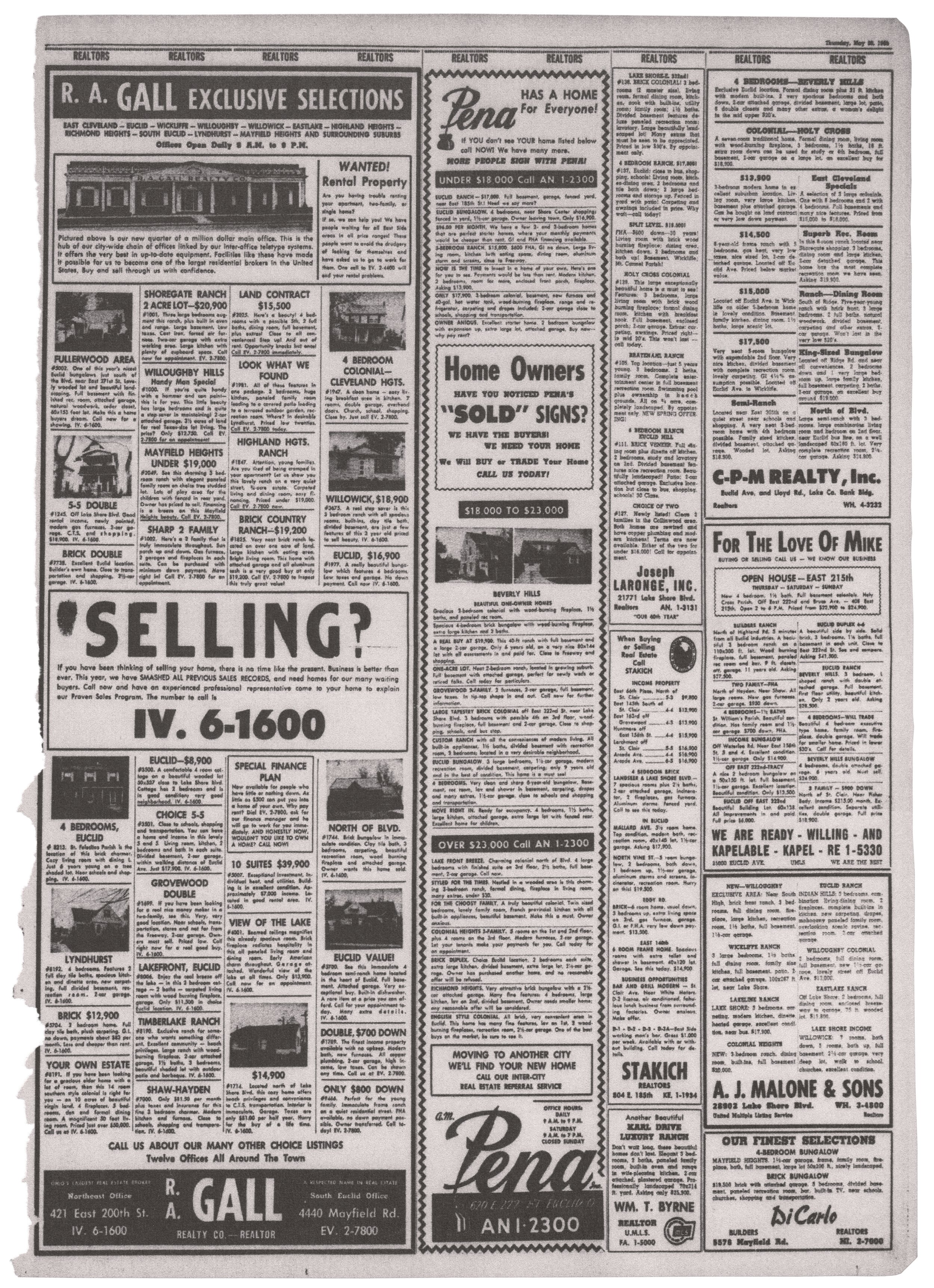 155 Retro Newspaper Clippings PNG Bundle – Black & White Vintage ...