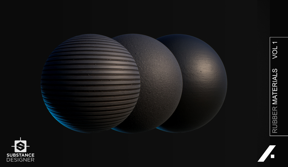 RUBBER PACK VOL 1