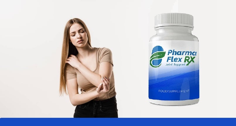 Pharmaflex RX – 관절 지원 보충제, 정말 효과가 있을까?