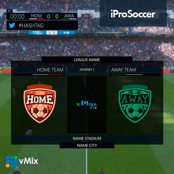 vPlus Resources for vMix