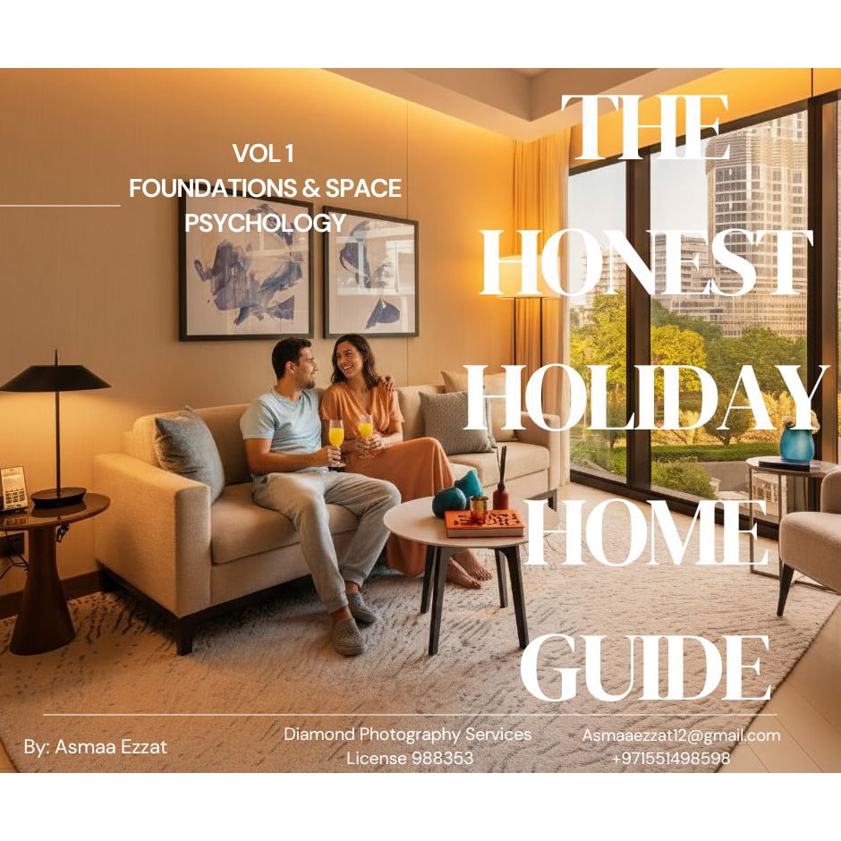 The Honest Holiday Home Guide — Volume 1