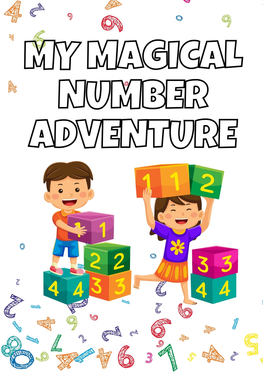 My Magical Number Adventure- sample