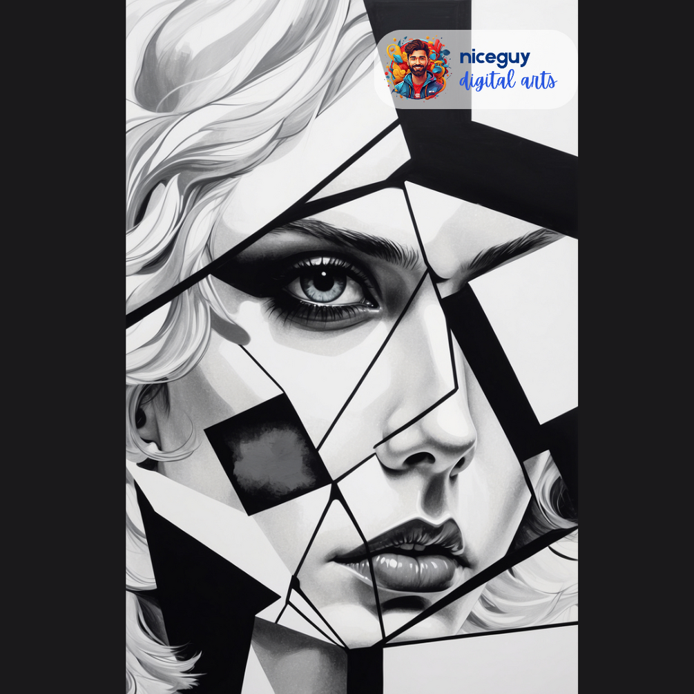 Fractured Reflection