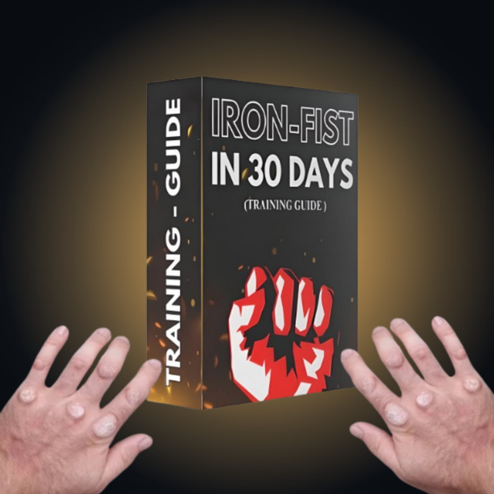 Make your iron fist 👊 in 30 days ( training guide ) | make your punch ...