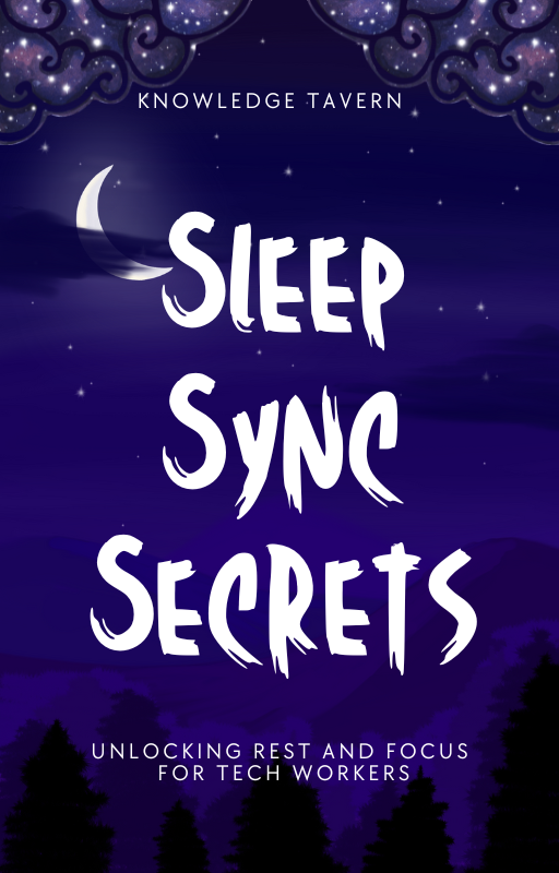 Sleep Sync Secrets: Unlocking Rest and Focus for Tech Workers