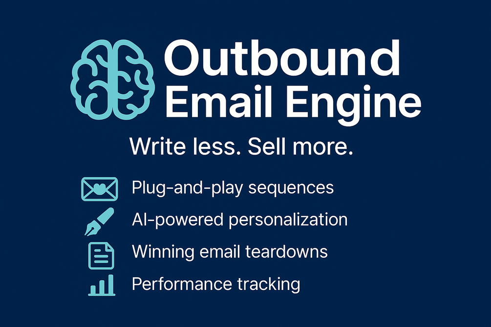 🧠 Outbound Email Engine