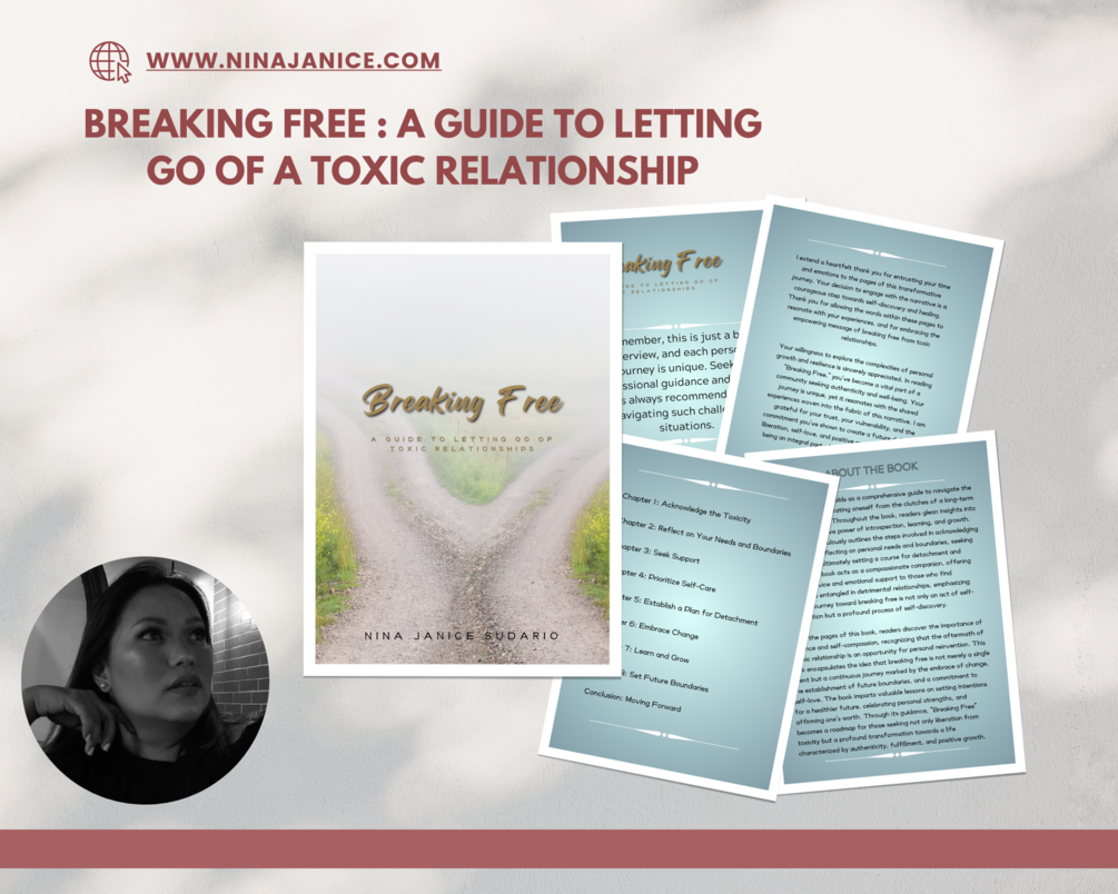 Breaking Free: A Guide to Letting Go of Toxic Relationships