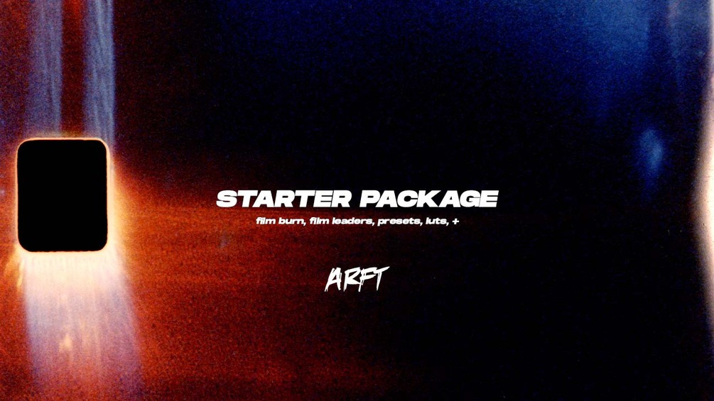 STARTER PACKAGE