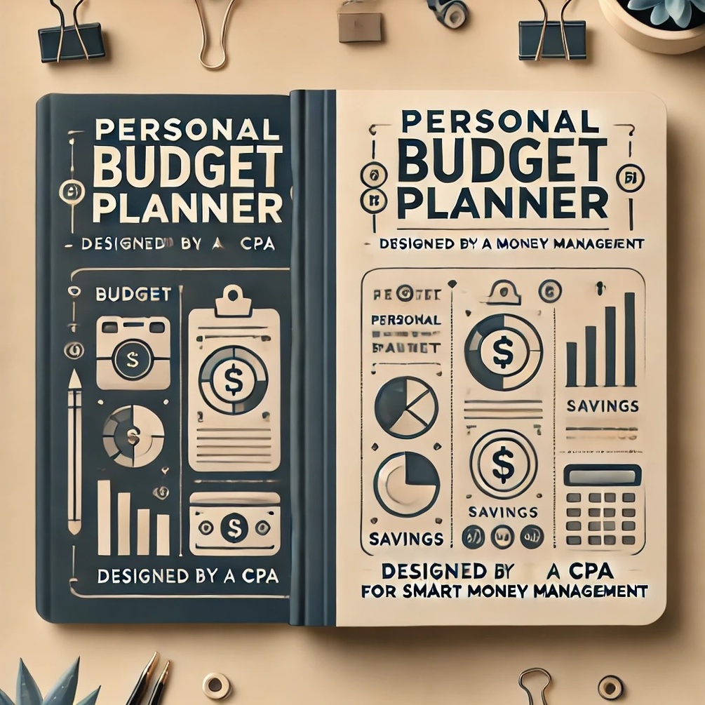 Budget planner - Personal (copy)