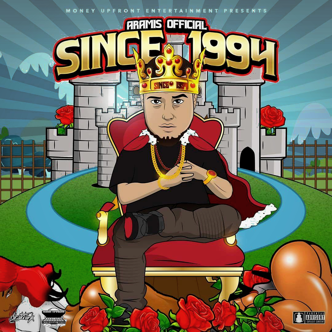 Money Upfront Entertainment Present (Since 1994) by Aramis Official