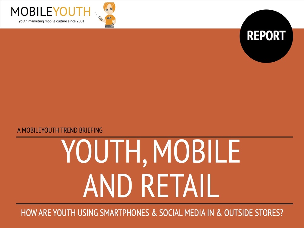 Report: Youth, Mobile and Retail