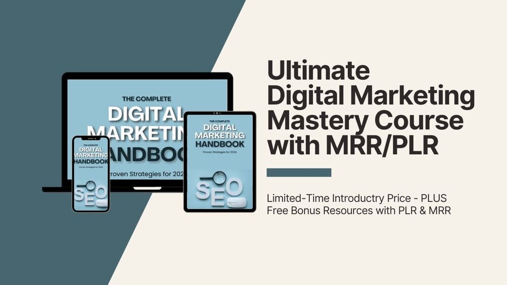 Mastering Digital Marketing: The Ultimate Guide to Growing Your ...