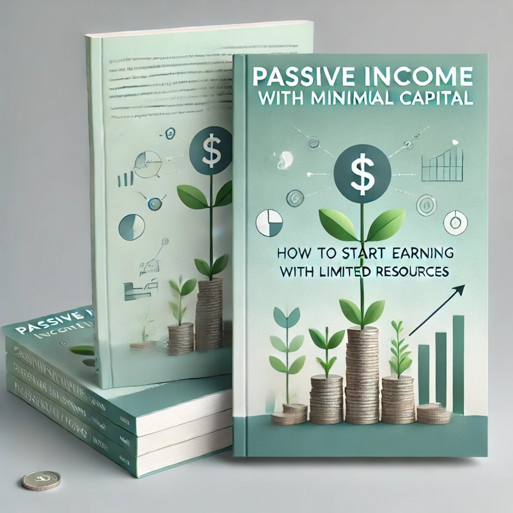 Passive Income with Minimal Capital How to Start Earning with Limited ...