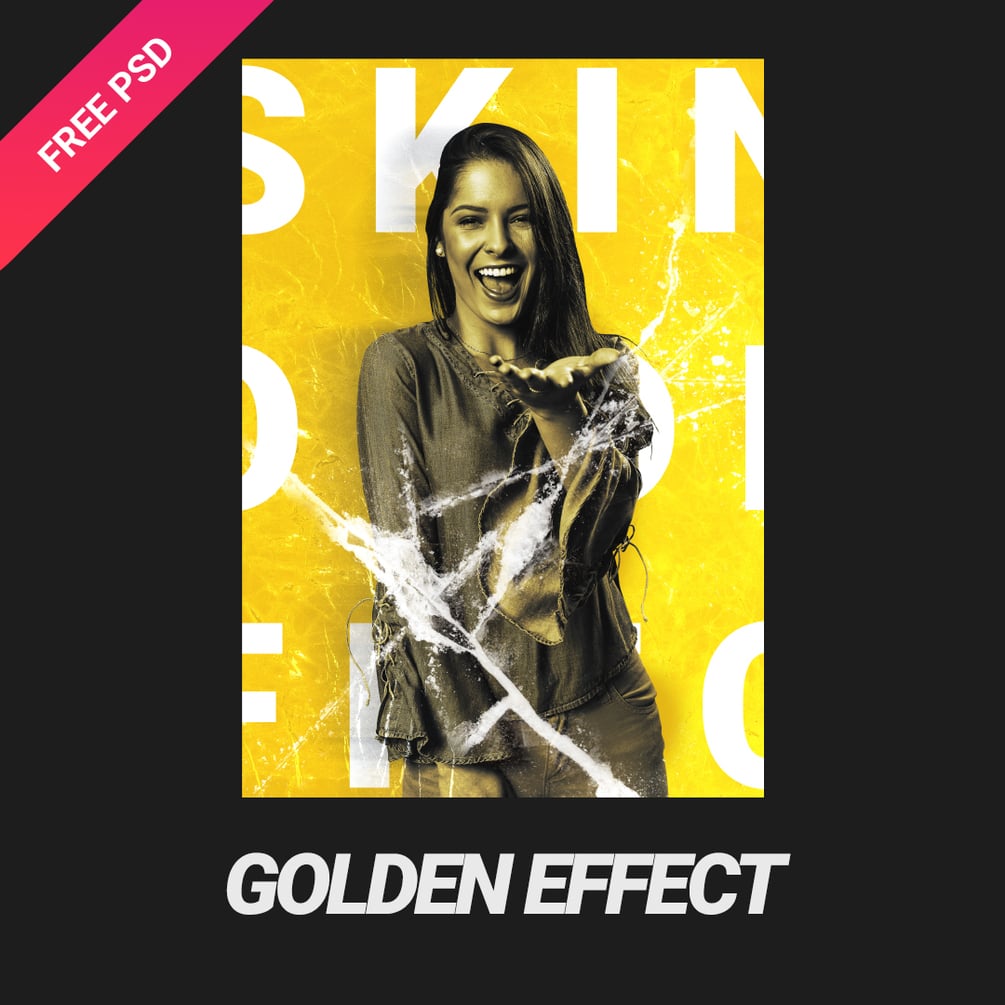 Golden Skin Effect