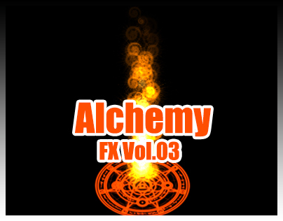 Alchemy FX Vol.03