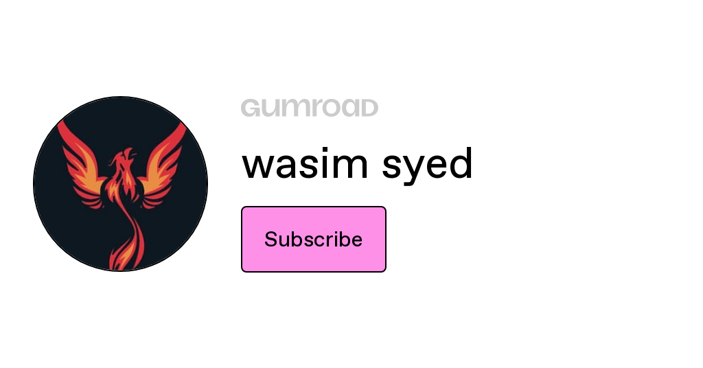 wasim syed