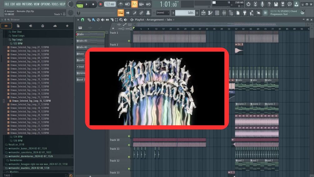 Drake - A Keeper REMAKE