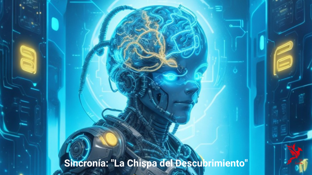 Sincronía: "La Chispa del Descubrimiento"