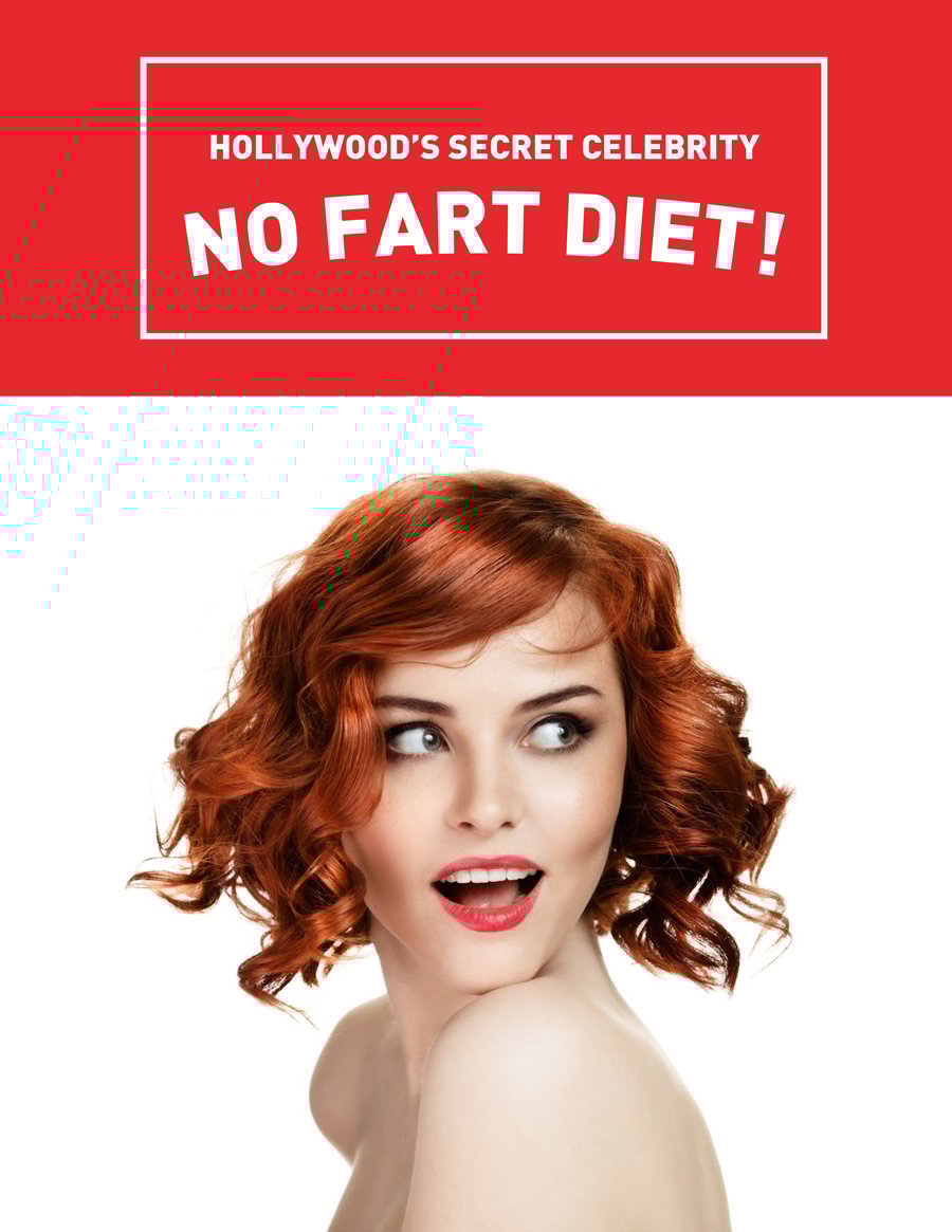 No Fart Diet!