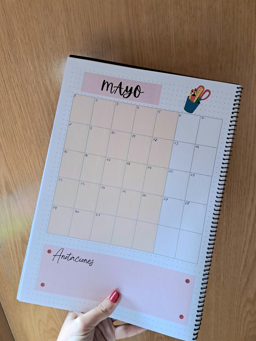 Cuaderno de la Maestra 22-23