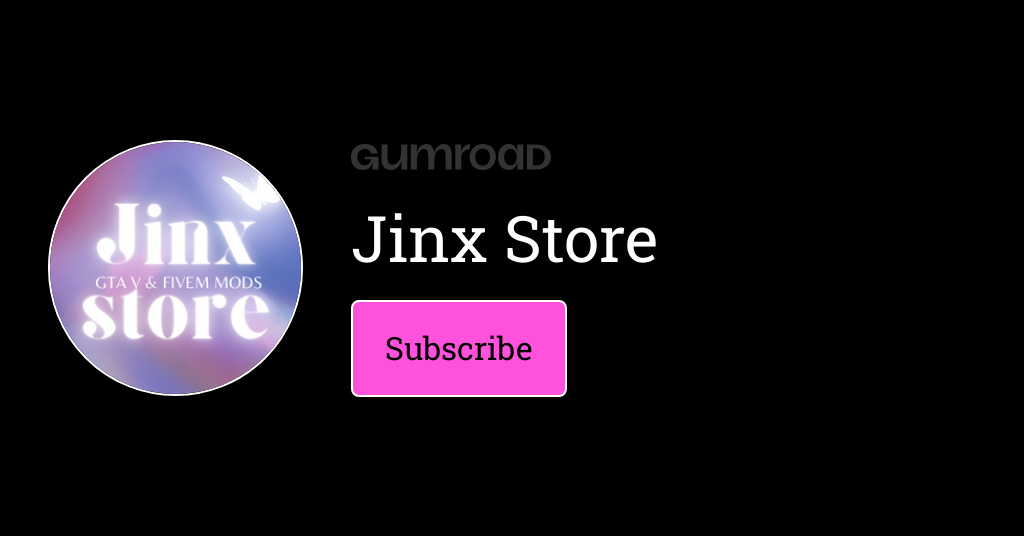 Jinx Store