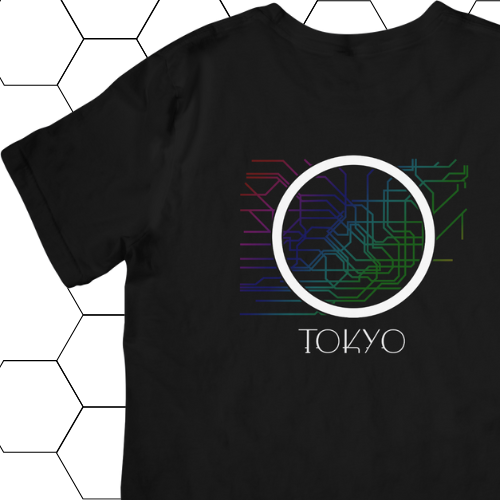 Tokyo Metro Shirt - Global Metro Series