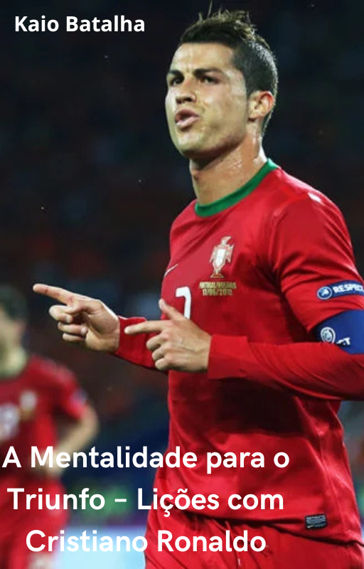 e-book cristiano ronaldo mentality