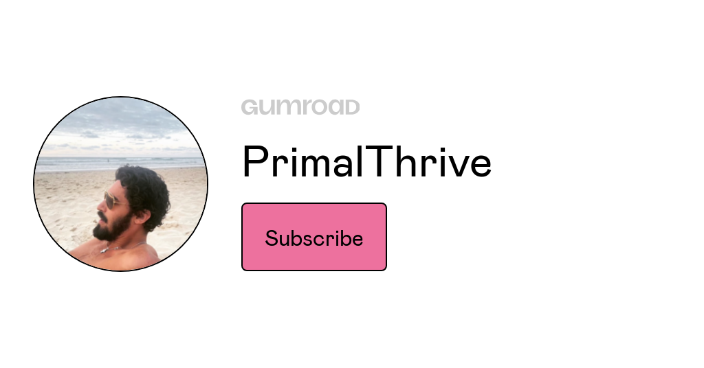 PrimalThrive