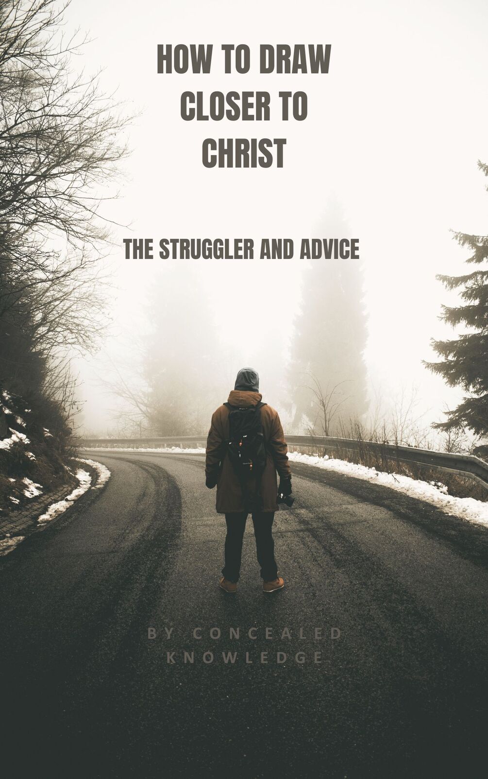 How to draw closer to Christ. The struggler and advice