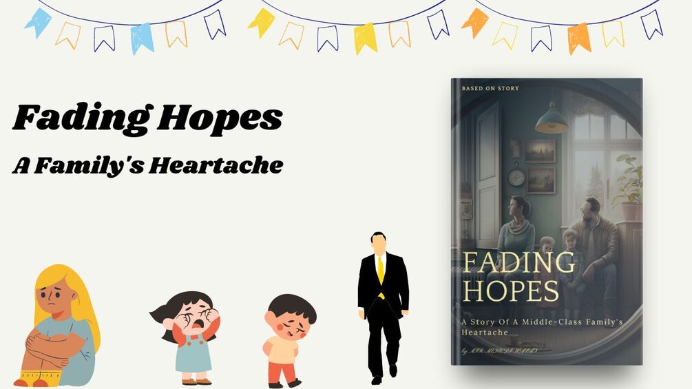 Fading Hopes: A Family's Heartache