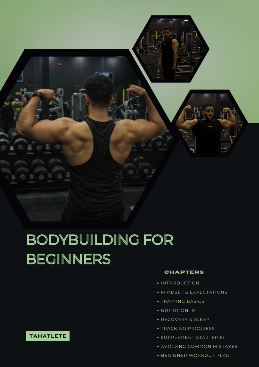 Bodybuilding for Beginners