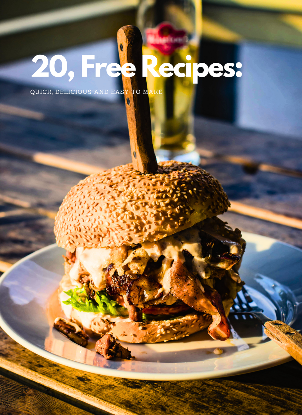 Food Is Boo 20 Quick Recipes