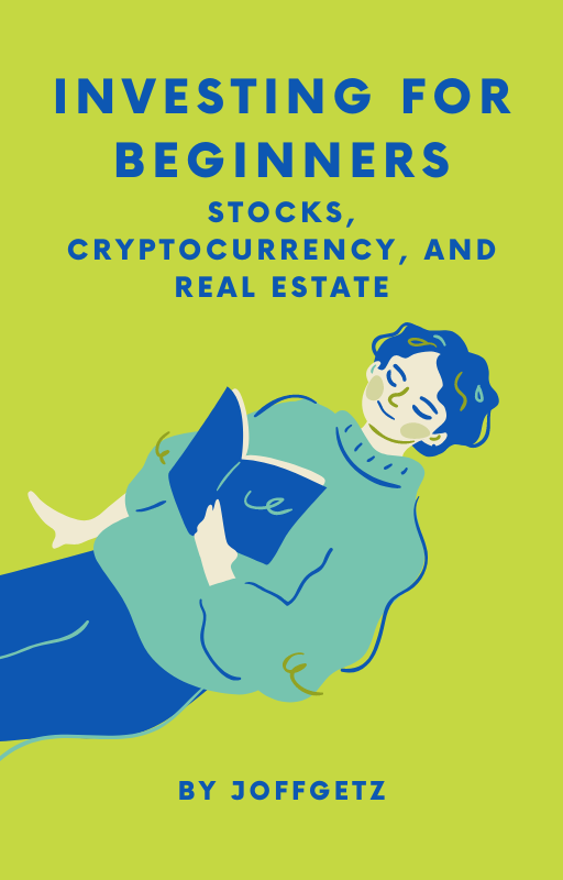 Investing for Beginners: Stocks, Cryptocurrency, and Real Estate