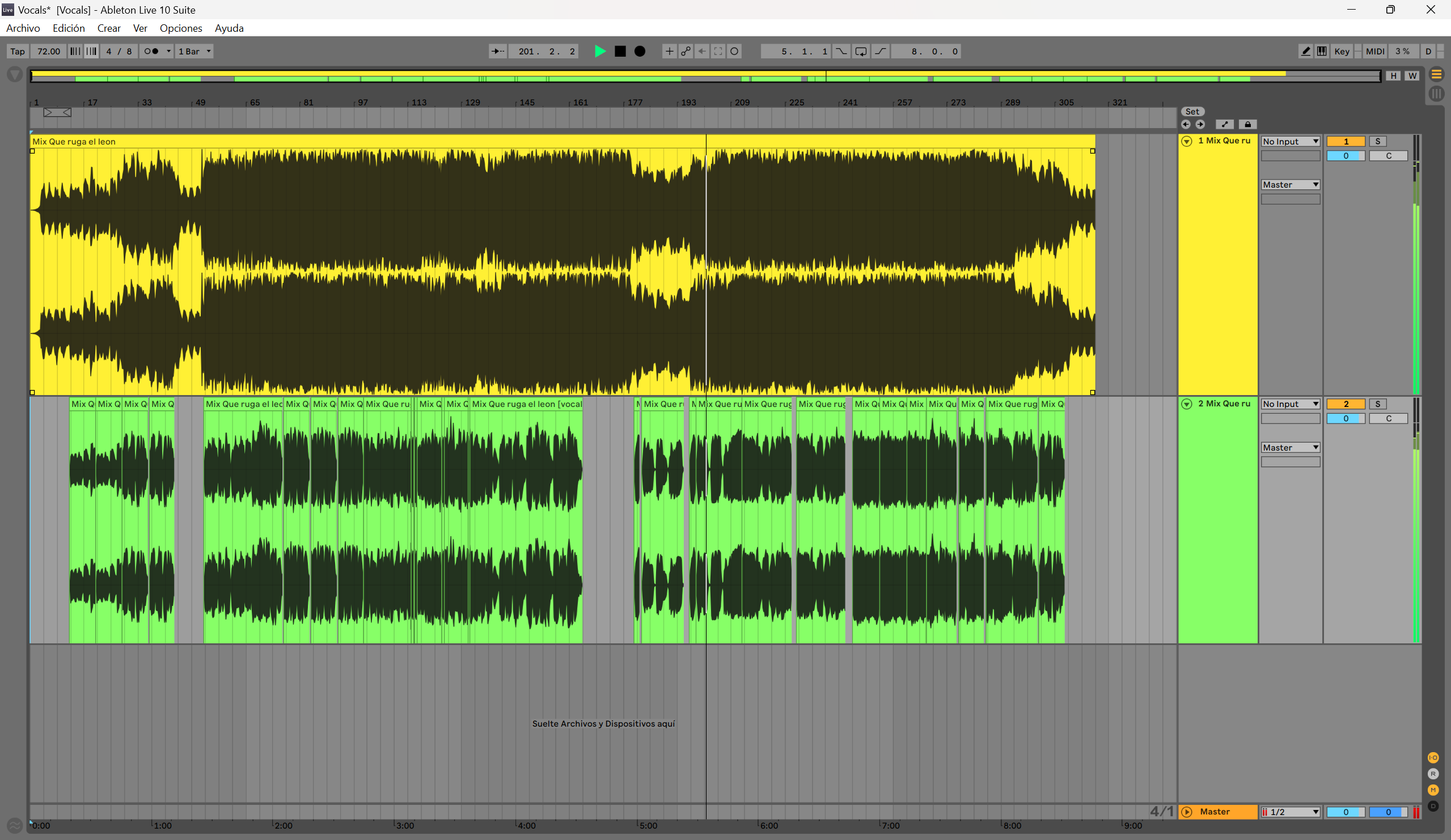 🎁Gracia Sublime Es (Synth Cover) - Secuencia Multitrack GRATIS