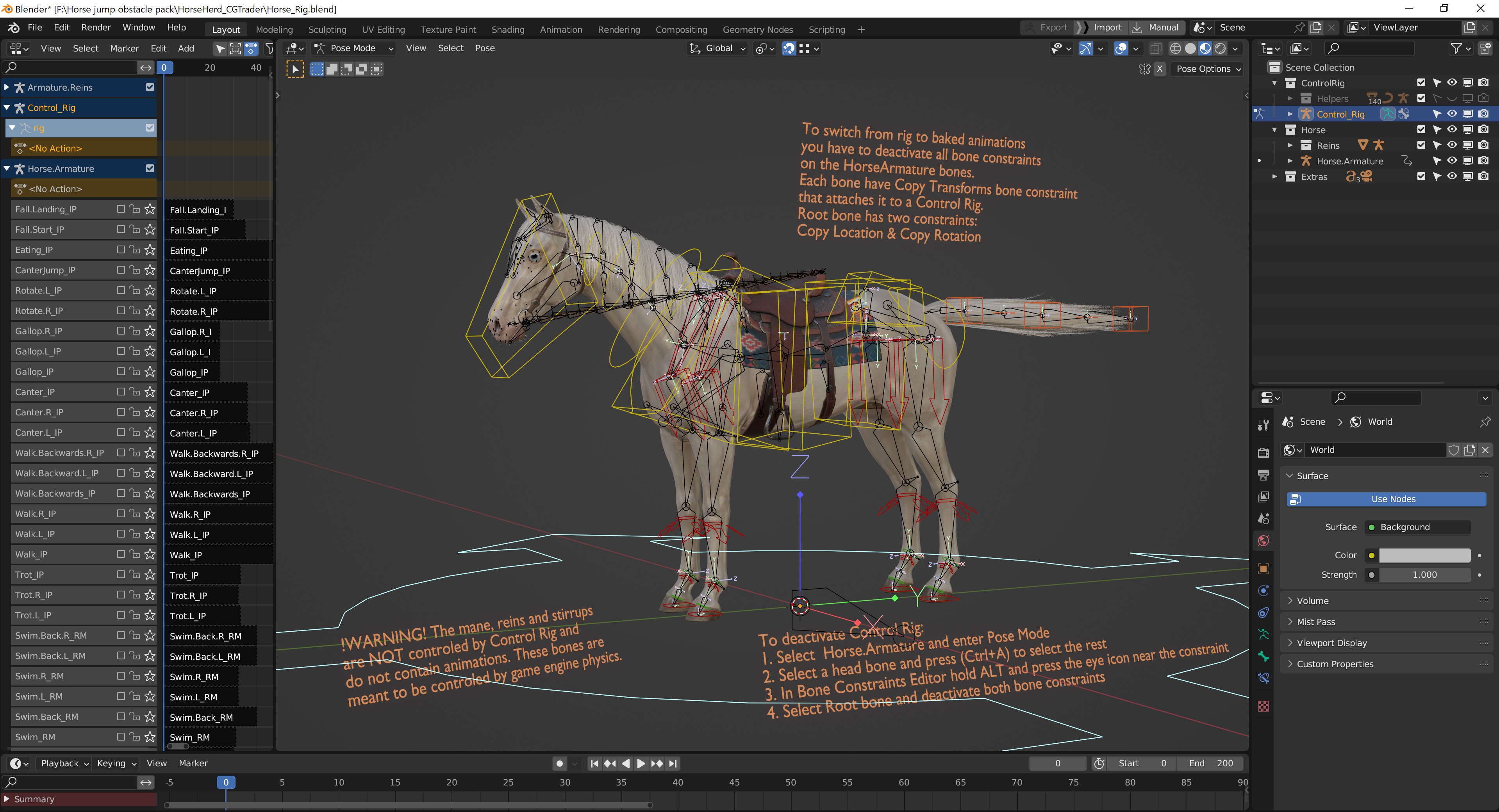 Horse Herd